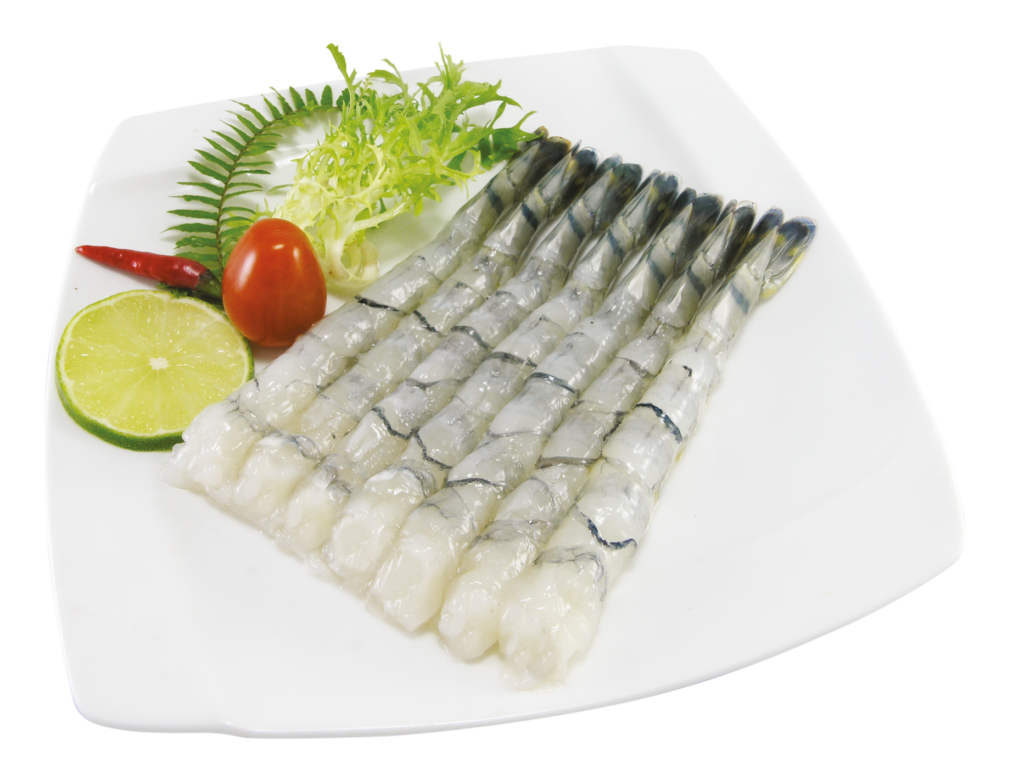 Nobashi Black Tiger Shrimp – Khanh Sung